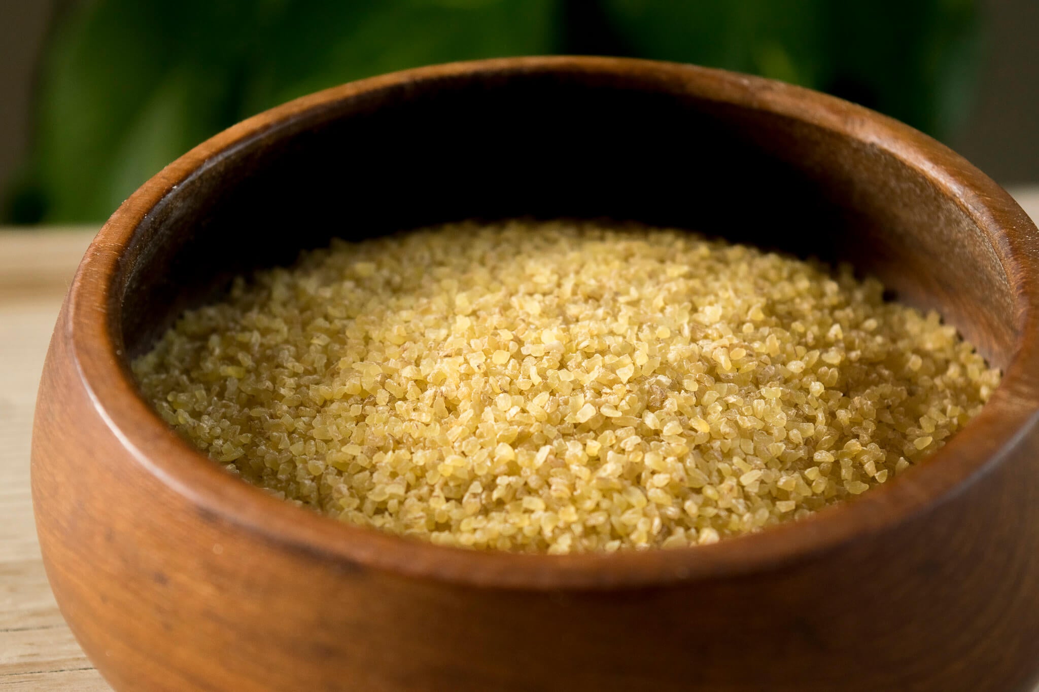 Bulghur Wheat – The Refill