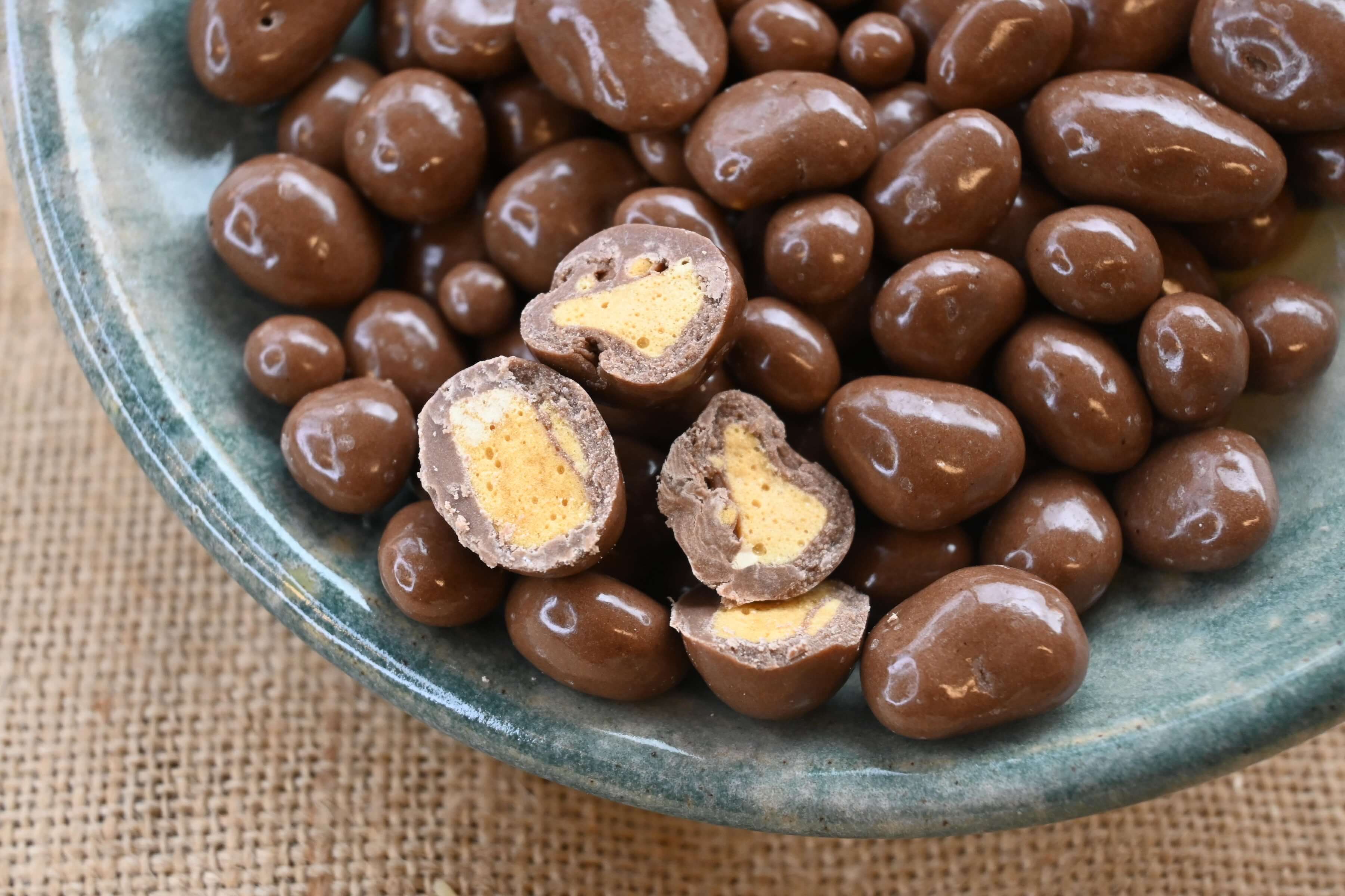 Chocolate Honeycomb Chunks – The Refill