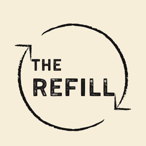 1 Litre Bottle – The Refill