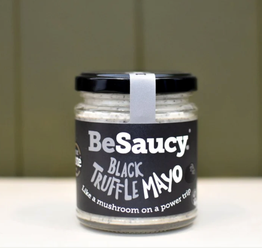 Vegan Truffle Mayo – The Refill